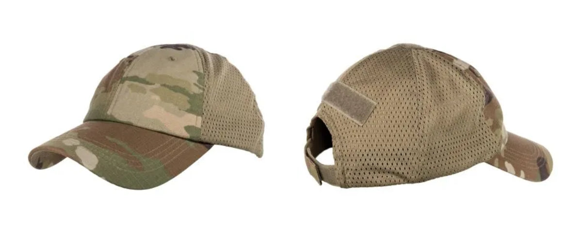 OCP Tactical Cap Mesh – Second Chance Surplus