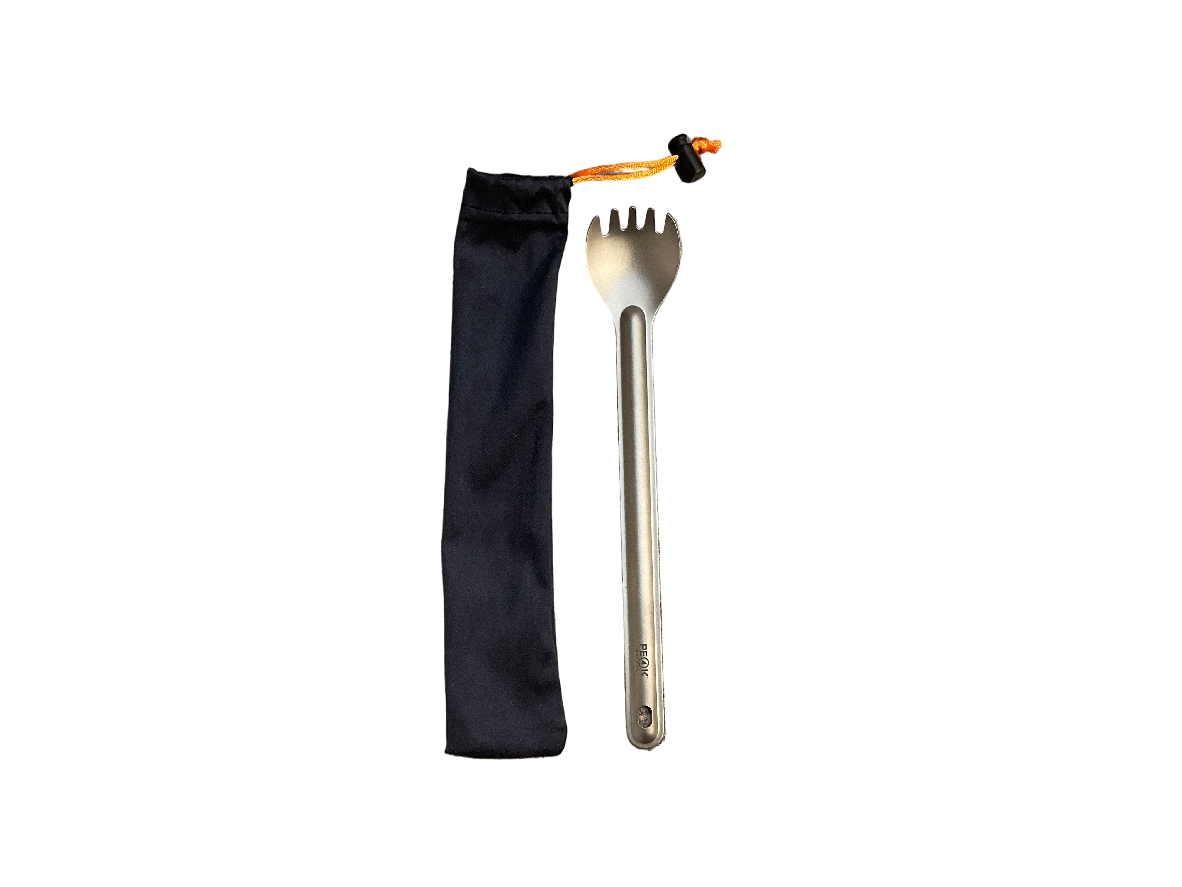 Peak Titanium Spork – Second Chance Surplus