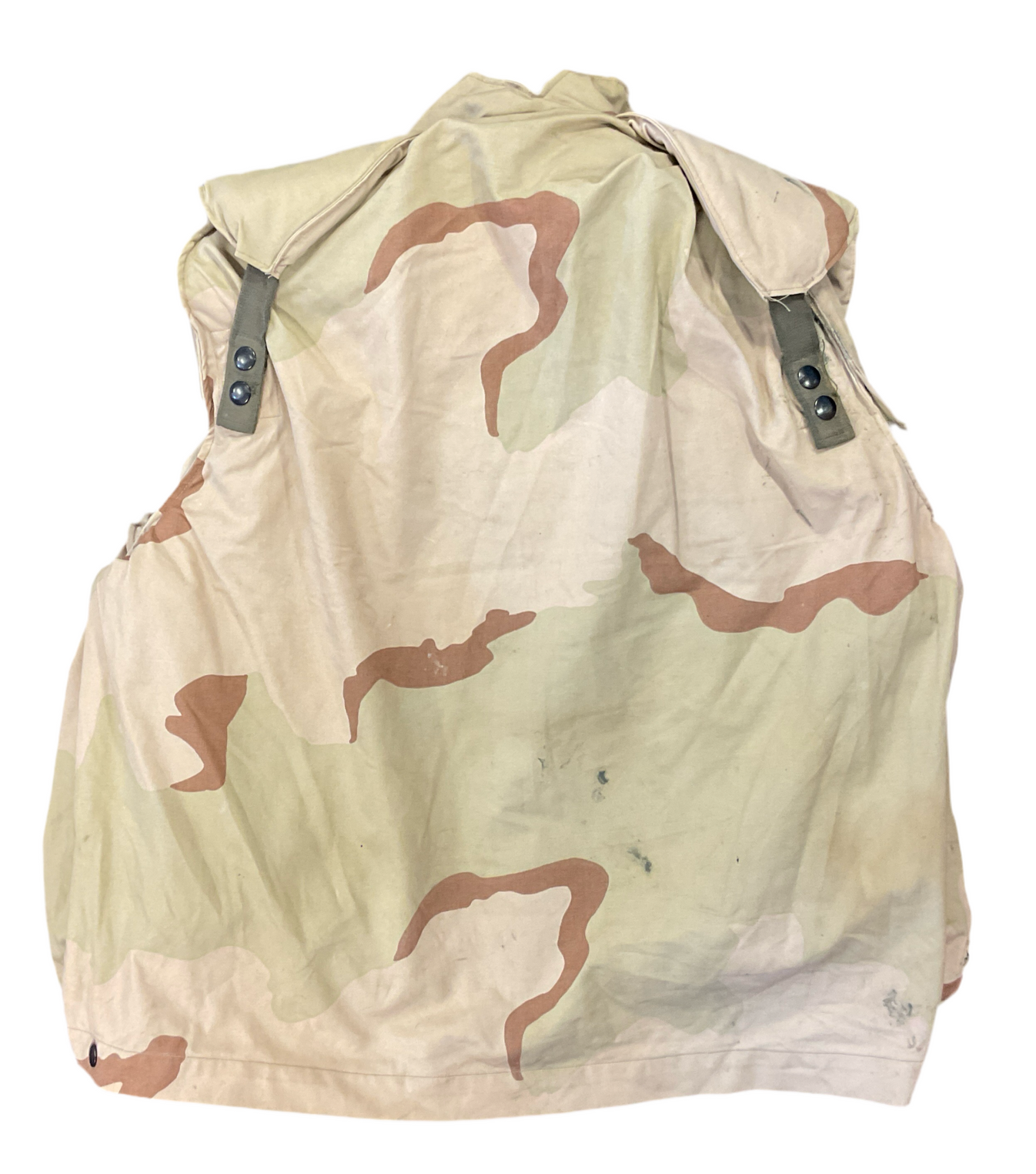 U.S. Military Fragmentation Protective Vest – Second Chance Surplus