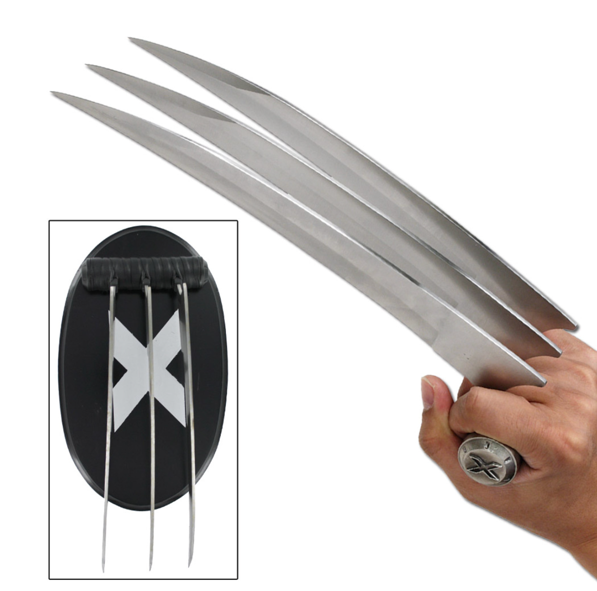 Wolverine X Men Claw – Second Chance Surplus